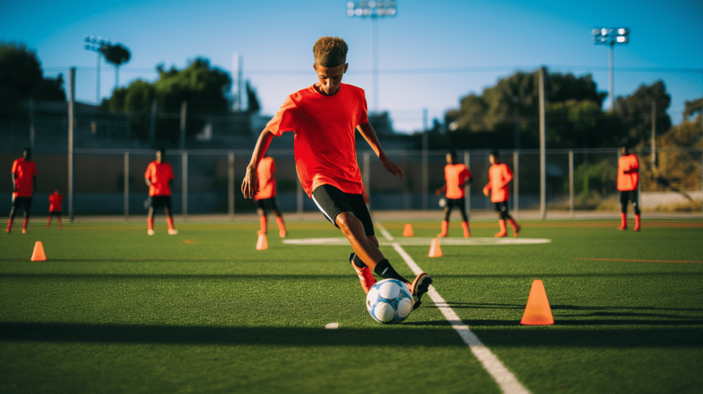 Youth Soccer Sports - Find a team, training tips, and product reviews!