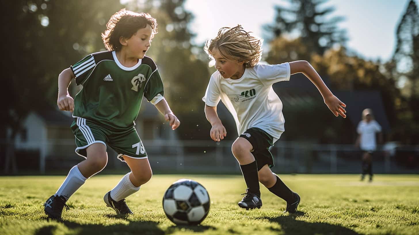 Check out these defensive soccer drills to help youth be their best